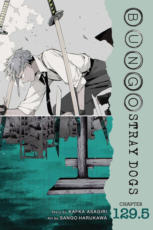 Bungo Stray Dogs #129.5 Reviews