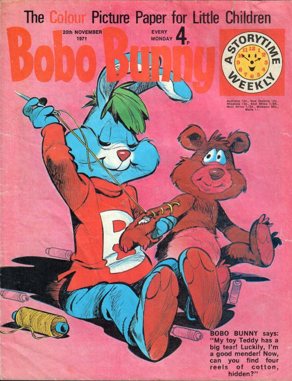 Bobo Bunny #140 Reviews