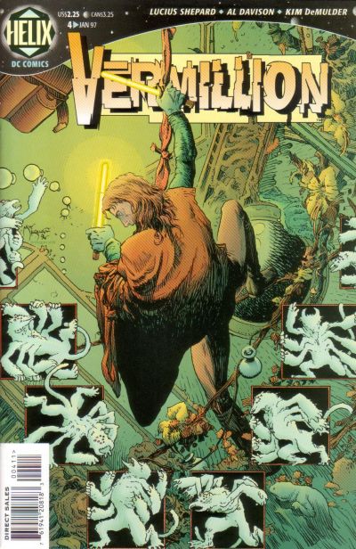 Vermillion #4 Reviews