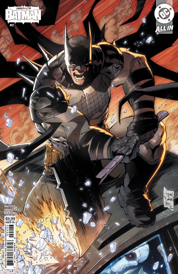 Absolute Batman #2 Reviews