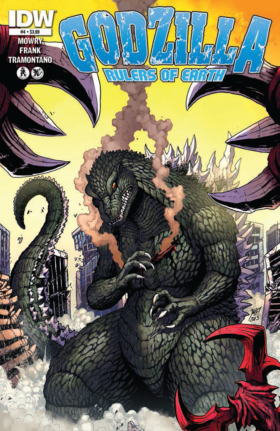 Making your own incarnation of Godzilla - Toho Kingdom