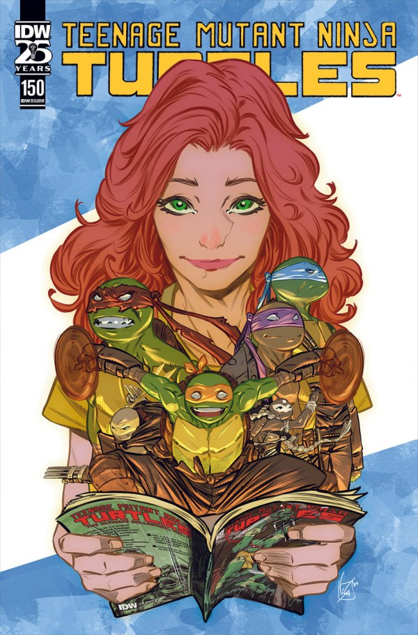 Teenage Mutant Ninja Turtles #150 Reviews