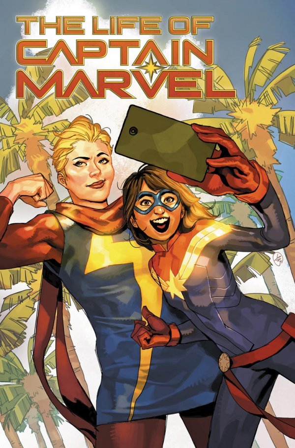 The Life of Captain Marvel #1 Reviews
