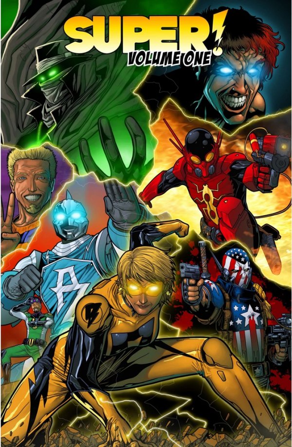 Super! Vol. One Reviews