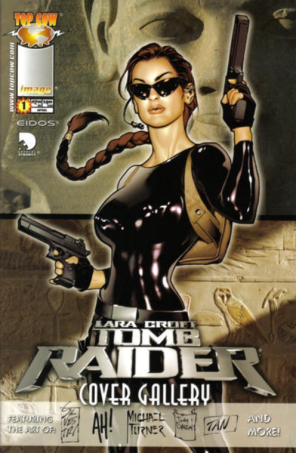 Tomb Raider Cover Gallery #1 Reviews