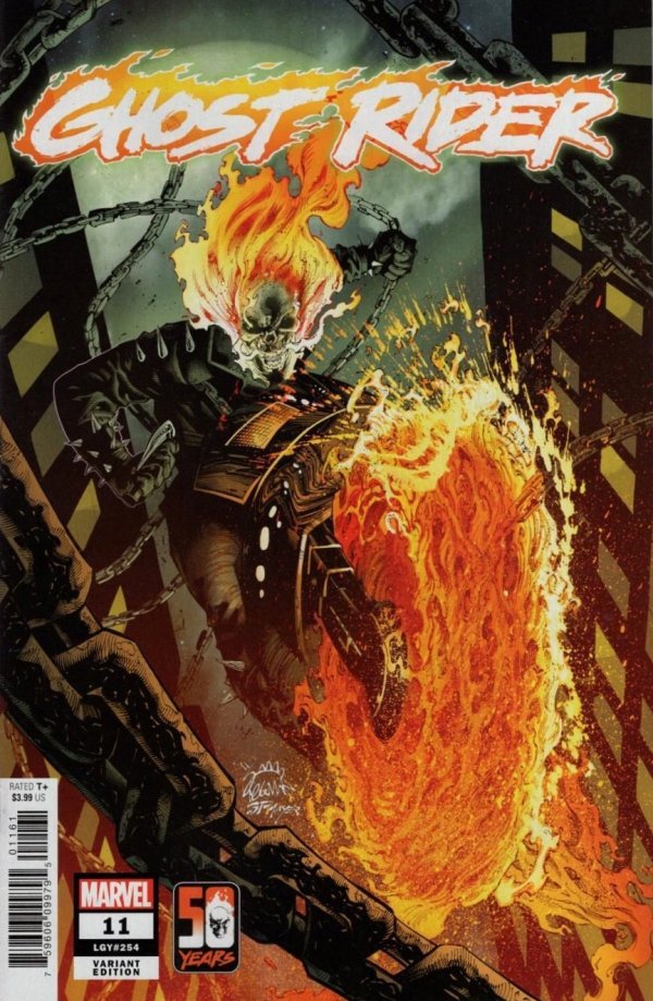 Ghost Rider #11 Reviews