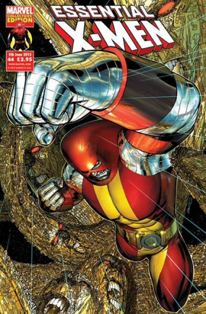 Essential X-Men #44 Reviews