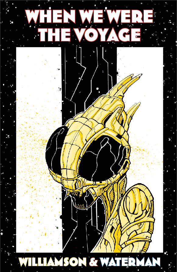 Eric Williamson - Comic Book Creator