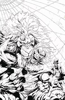 Almost Dead #4 Preview