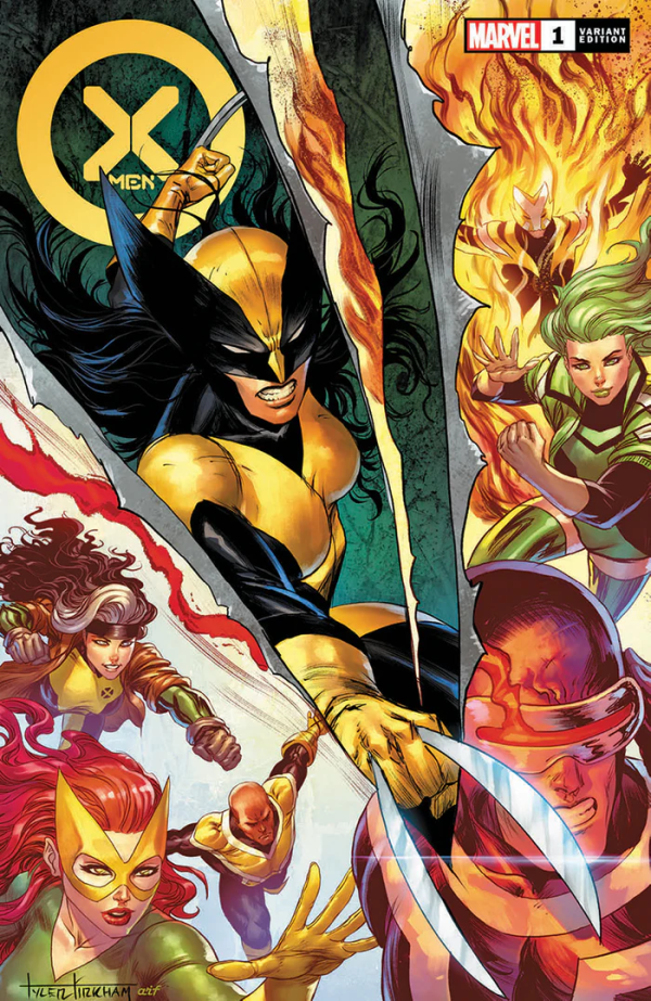 X-Men #1 Reviews