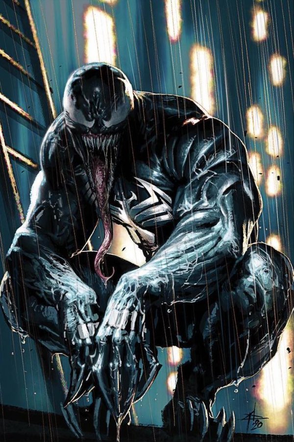 Venom #32 Reviews