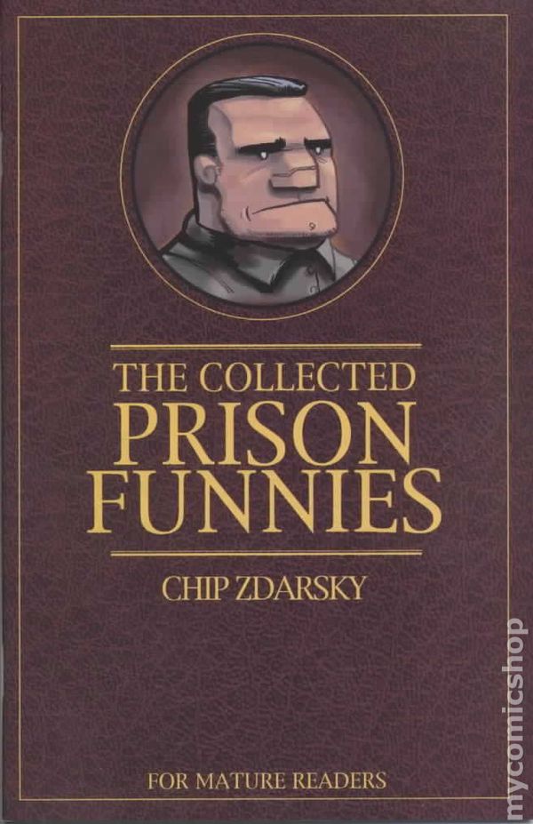 The Collected Prison Funnies #1 Reviews