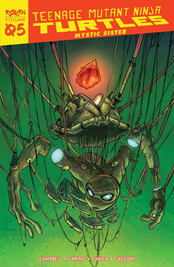 Diamond (TMNT) - IDW Publishing