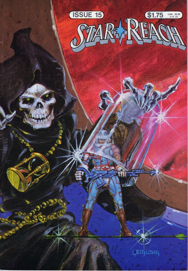 Star*Reach #15 Reviews