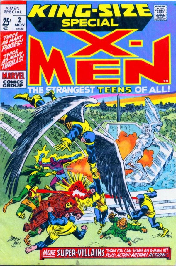 Leopold Stryke as Eel (Earth-616) - Marvel Comics