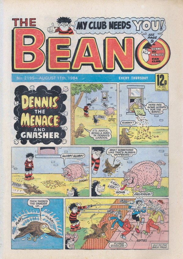 The Beano #2195 Reviews