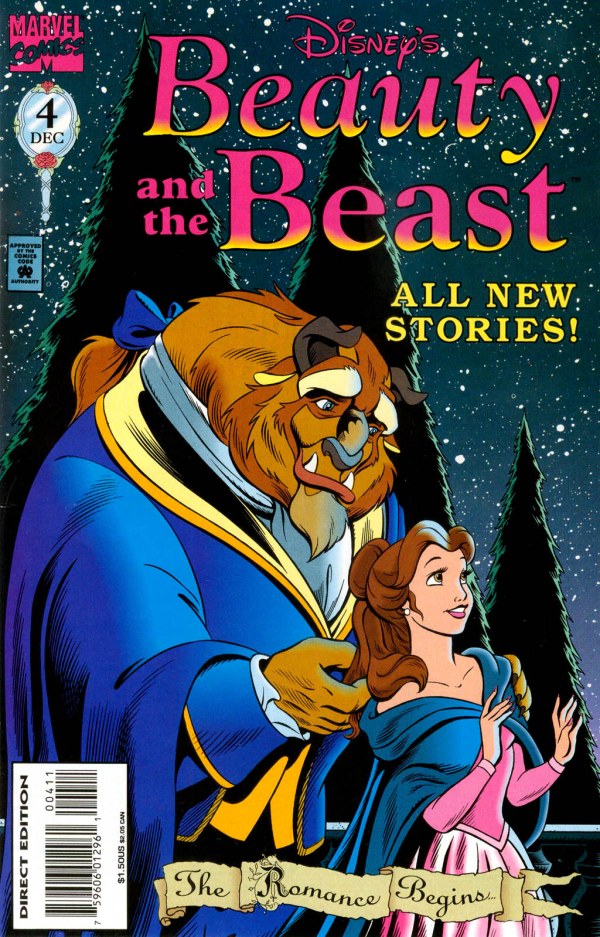 Beast Disney Comics