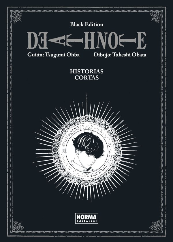 Death Note. Historias cortas - Black Edition Reviews