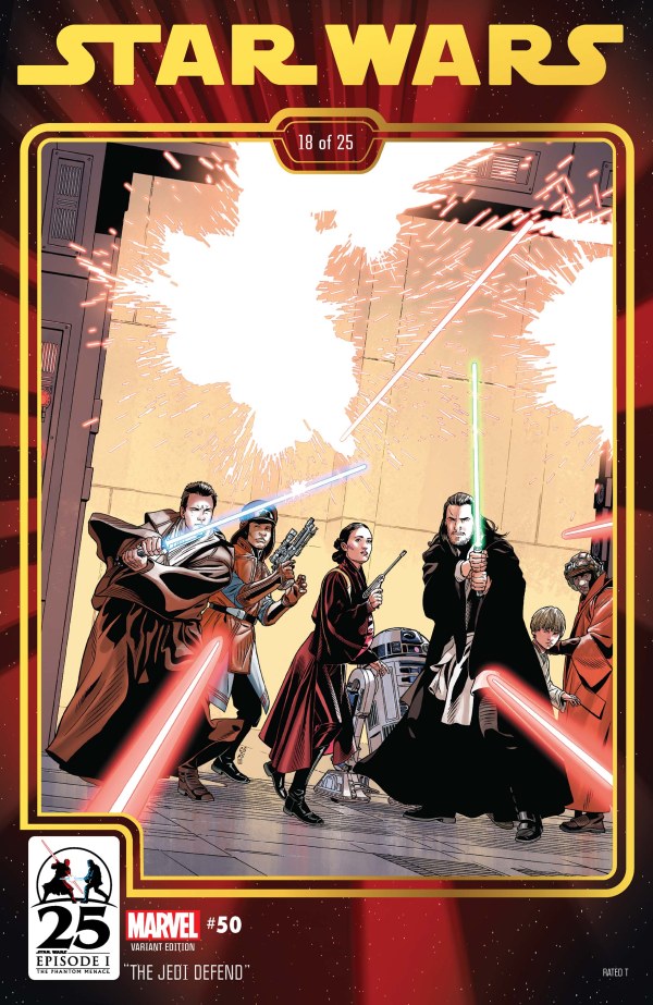 Star Wars #50 Reviews