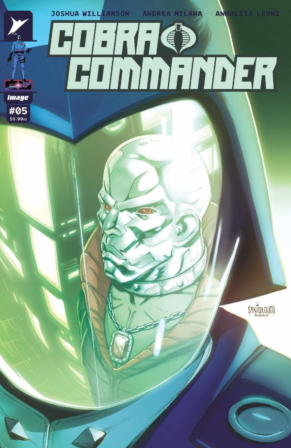 Cobra Commander #5 Reviews