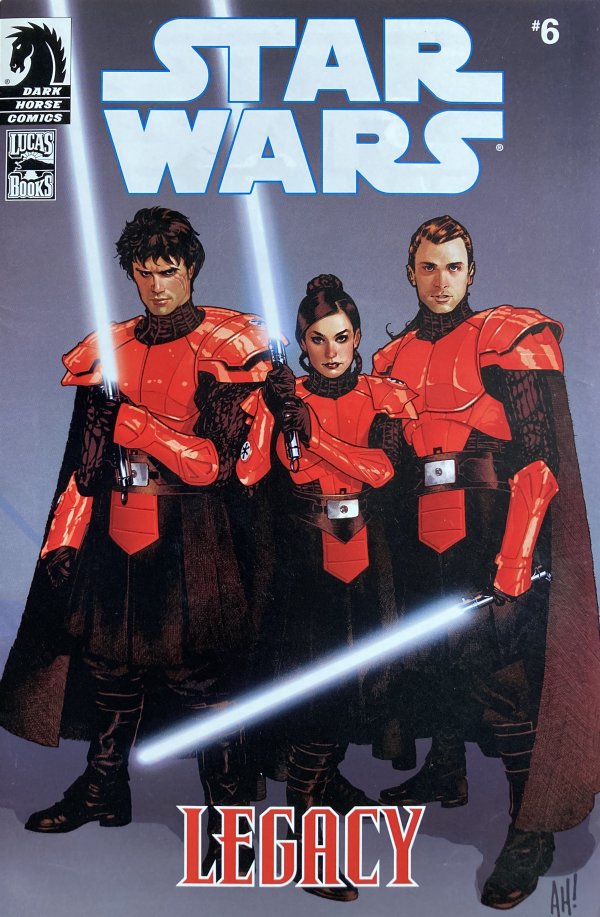 Shado Vao (Star Wars Legends) - Marvel Comics