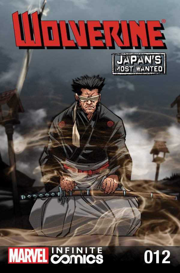 Wolverine: Japan's Most Wanted #12 Reviews