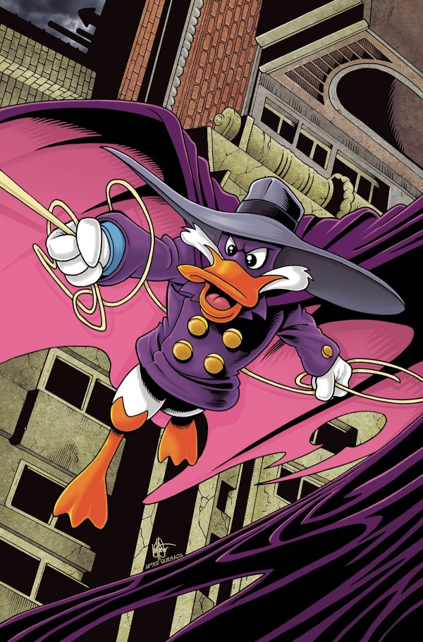 Darkwing Duck #10 Reviews