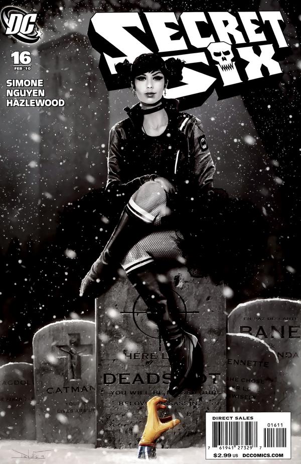 Gail Simone - Comic Book Creator