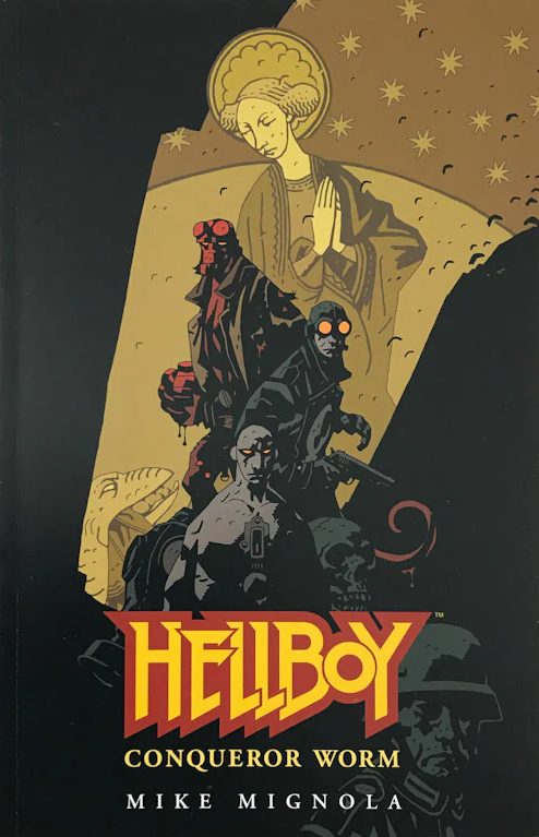 Hellboy Vol. 5: Conqueror Worm TP Reviews