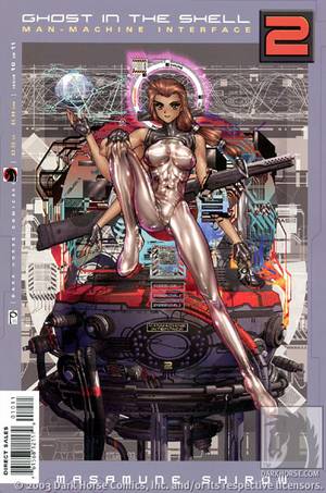 Ghost in the Shell 2: Man-Machine Interface #10 Reviews