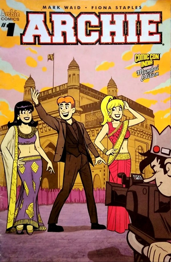 Archie #1 Reviews