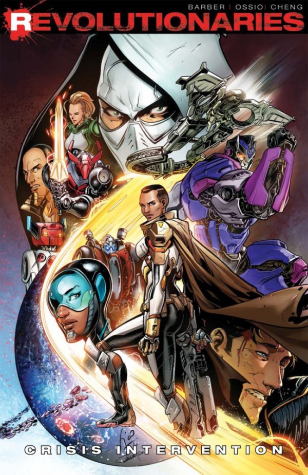 Centurion (Hasbro Universe) - IDW Publishing