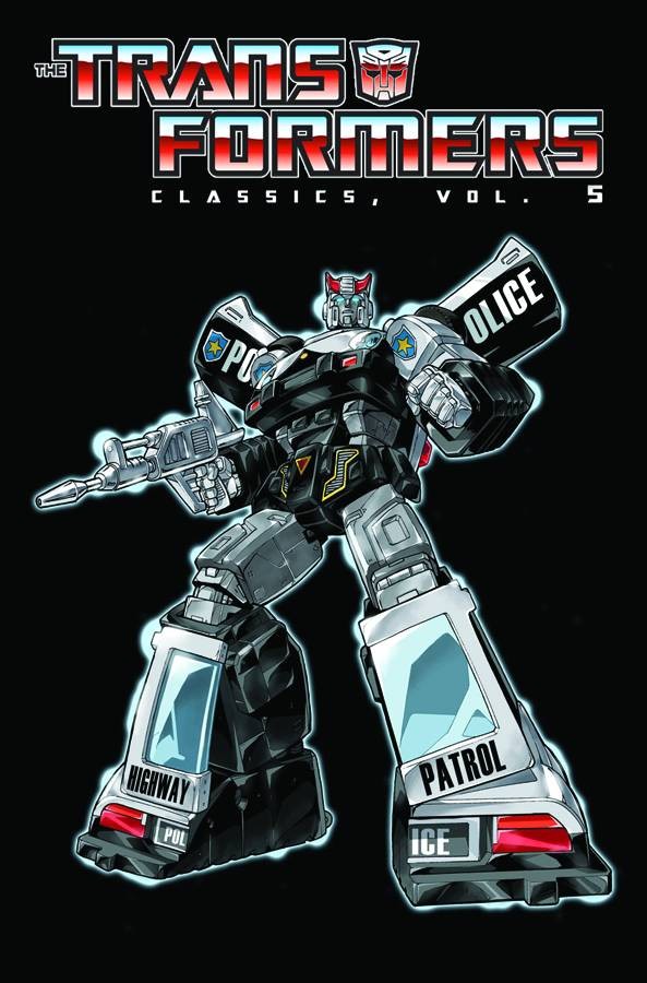 Transformers Classics Vol. 5 TP Reviews