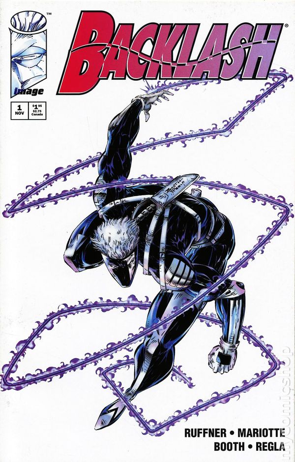 Backlash #1 Reviews