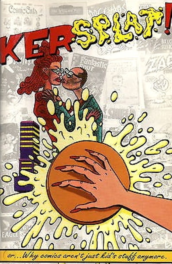 KERSPLAT! #1 Reviews