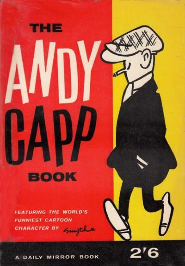 Andy Capp #1 Reviews