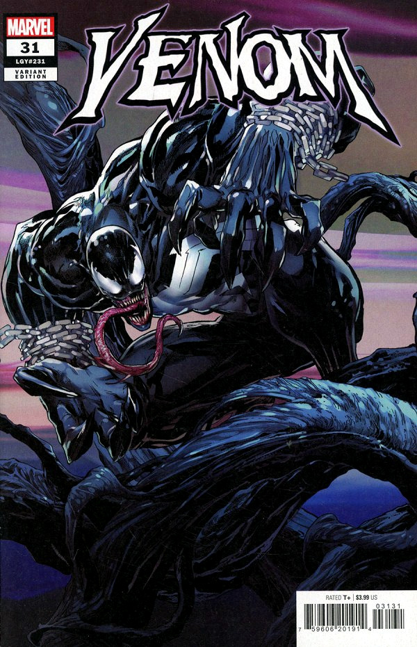 Venom #31 Reviews