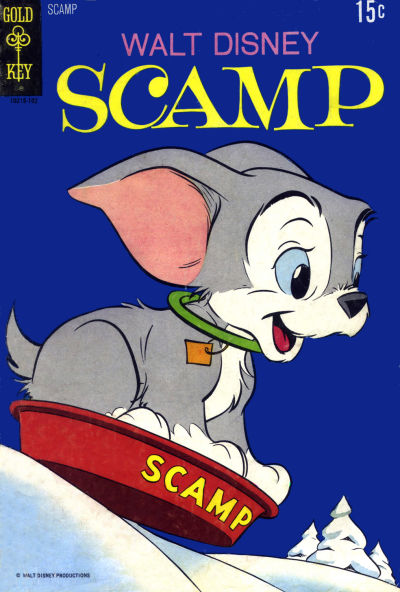 Walt Disney Scamp #5 Reviews