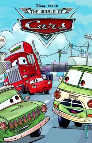 Cars: The Rookie #2 Reviews