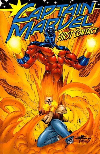 Mikhail Bortnik - Comic Book Creator