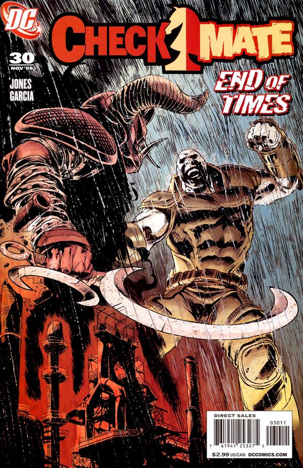 Checkmate #30 Reviews