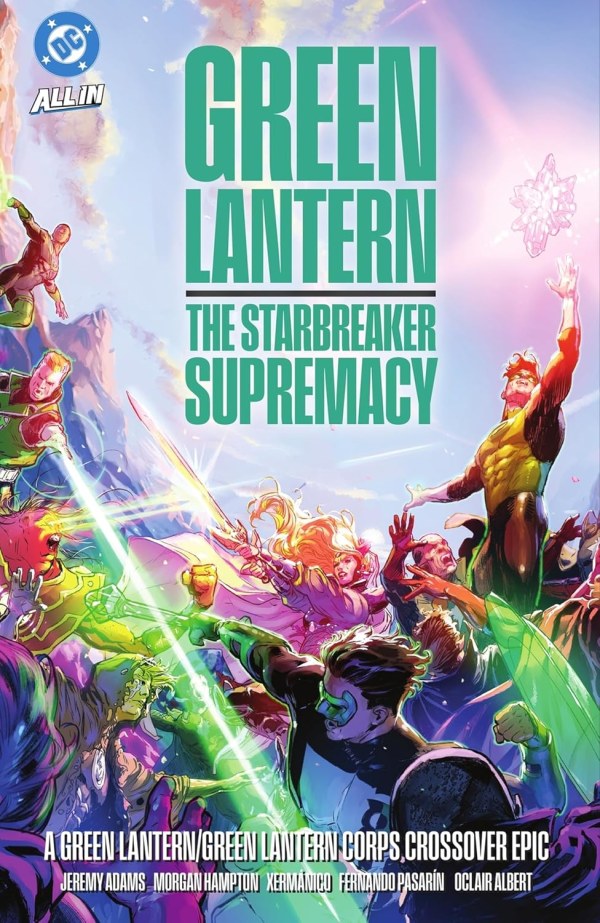 Sojourner Mullein as Orange Lantern (Earth-0) - DC Comics