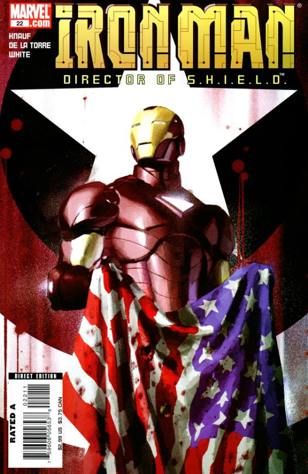 Iron Man #22 Reviews