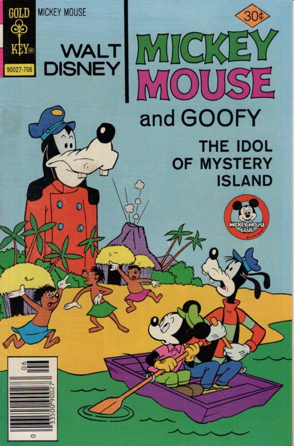 Mickey Mouse #172 Reviews