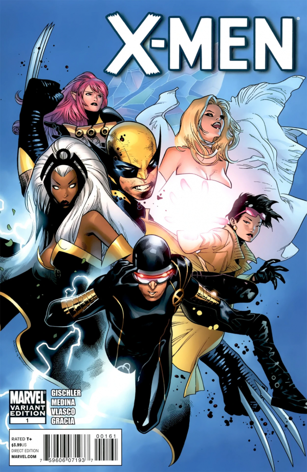 X-Men #1 Reviews
