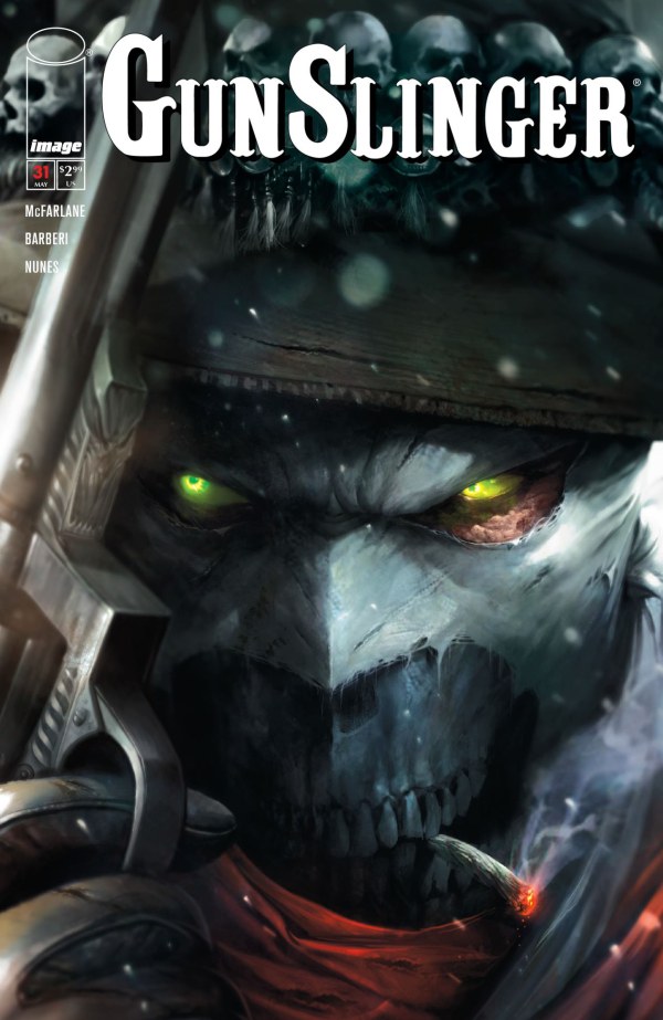 Gunslinger Spawn #31 Reviews