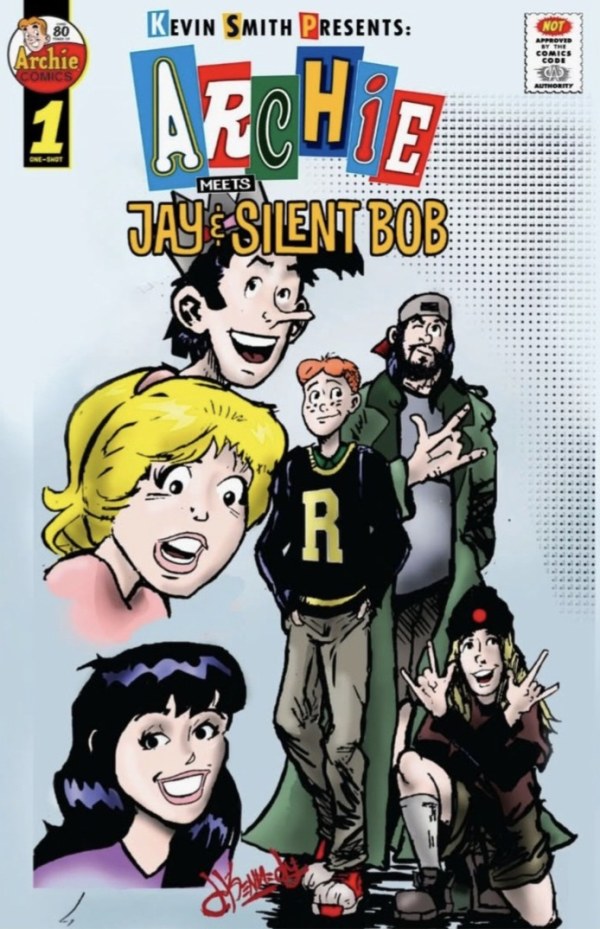 Archie Meets Jay & Silent Bob #1 Reviews