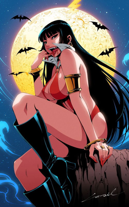 Godtail - Comic Book Creator