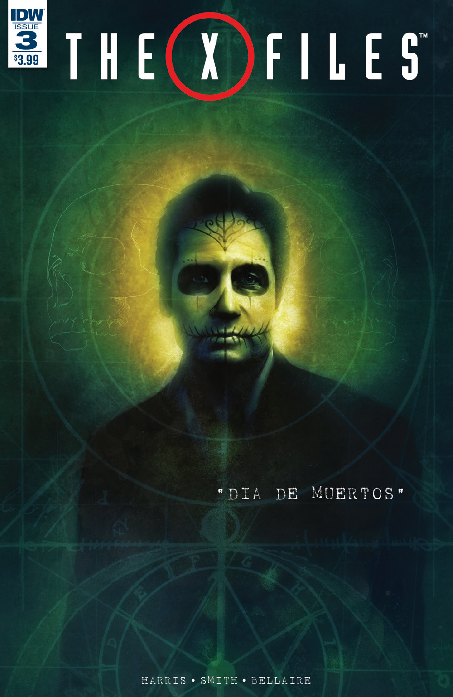 The X-Files #3 Reviews