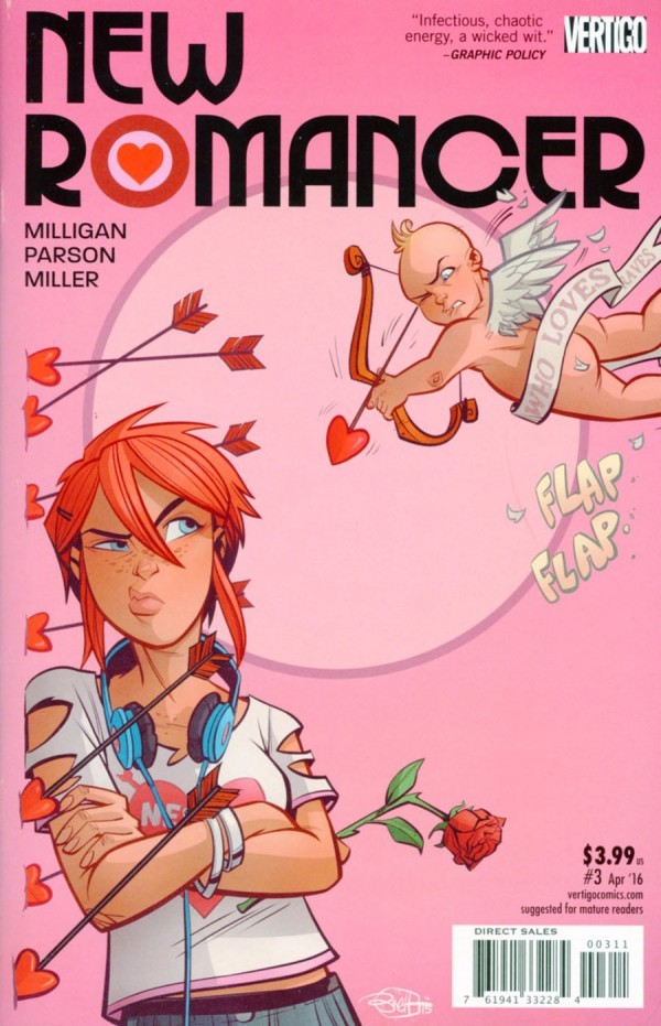 New Romancer #3 Reviews